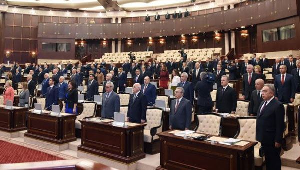 Bu deputatlar 2020-ci ildə namizəd olmayacaqlar - SİYAHI | Hokm.Az