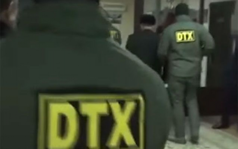 DTX-nin saxladığı general kimdir? - Fotolar | Hokm.Az