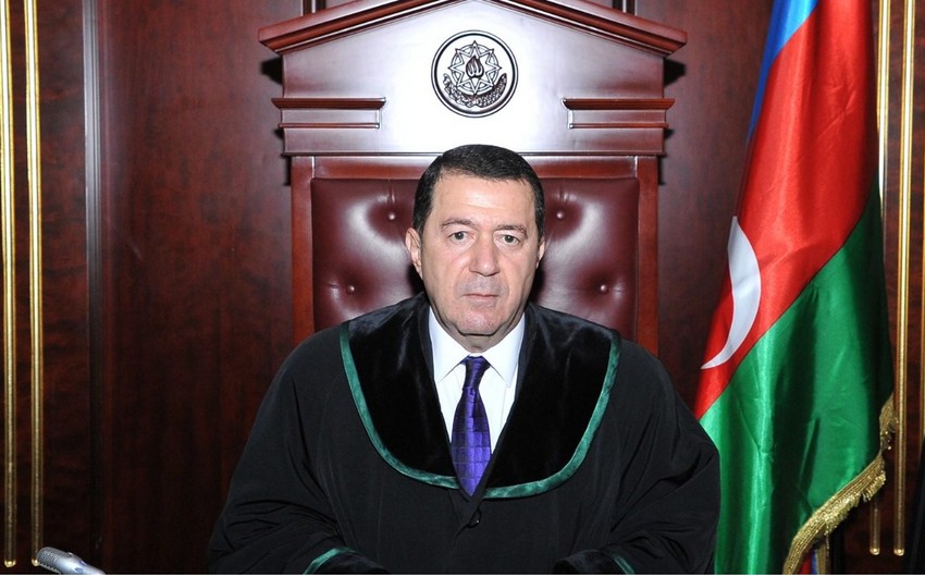 Ali Məhkəmənin sabiq hakimi vəfat etdi | Hokm.Az